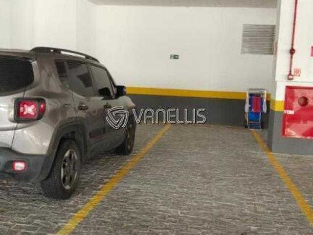 Maravilhoso Apartamento Alto Padrão à Venda em Aparecida, Santos 2 Quartos e Lazer Completo