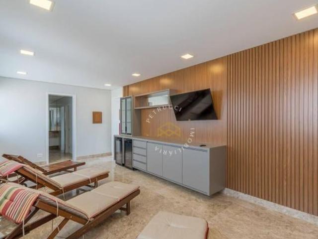 MARAVILHOSO APARTAMENTO ALTO PADRÃO NO CAMBUI