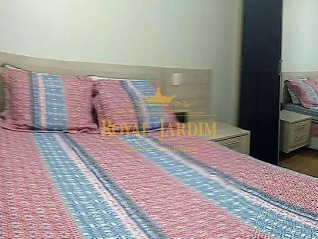 Maravilhoso Apartamento Bairro Campestre em Condomínio Clube em Santo André SP