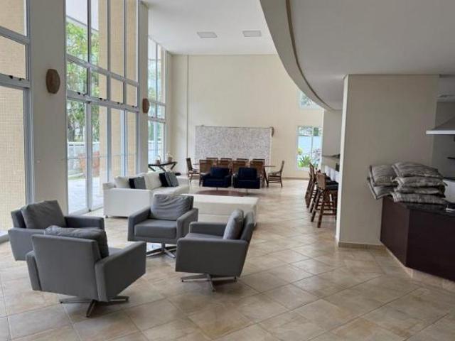 MARAVILHOSO APARTAMENTO COM 3 SUÍTES E 2 VAGAS MÓDULO 8