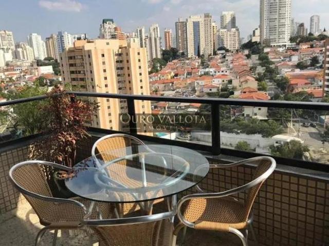 Maravilhoso apartamento com 3 Suites na Vila Mariana
