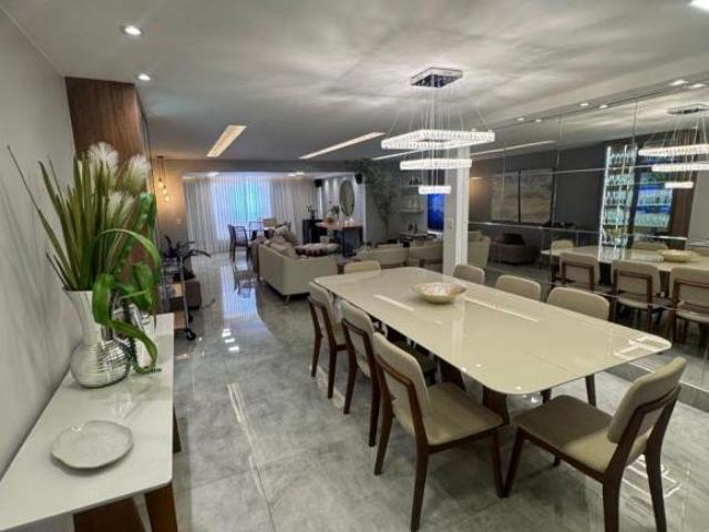 Maravilhoso Apartamento com 155m 3 Suites com Super Padrão Varanda a Carvão 3 Vagas Lindão