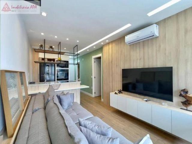 Maravilhoso apartamento com 1 dormitório à venda, 45 m² por R$ 1.450.000 Itaim Bibi São Paulo/SP