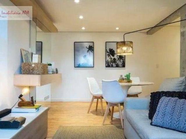 Maravilhoso apartamento com 2 dormitórios à venda, 75 m² por R$ 850.000 Itaim Bibi São Paulo/SP