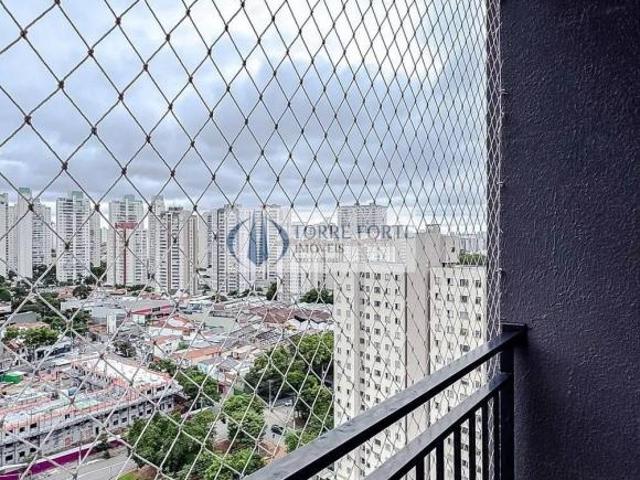 Maravilhoso Apartamento com 2 dormitórios e 1 Vaga de Garagem no Belenzinho