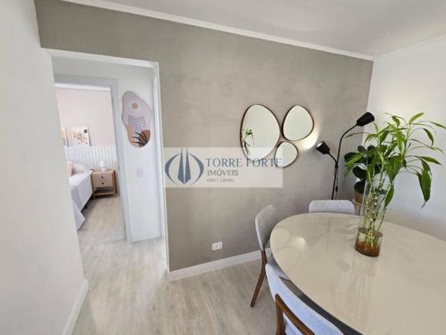 Maravilhoso apartamento com 2 dormitórios no Tatuapé