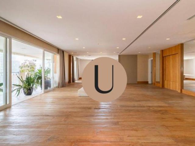 Maravilhoso apartamento com 2suítes, 390 m² no Itaim Bibi São Paulo/SP