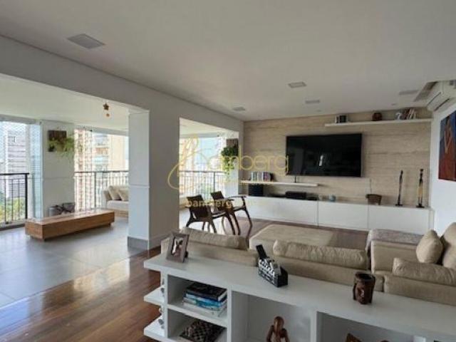 Maravilhoso Apartamento Com 4 Dormitórios No Panamby. Vista Incrivel, 4 Vagas E Quadra De Tenis