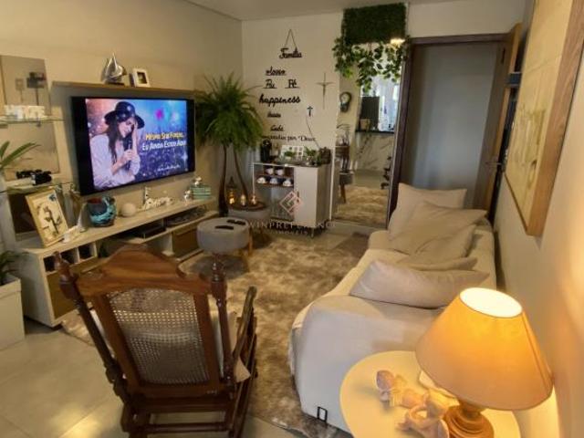 Maravilhoso Apartamento com elevador/2 Quartos 58 m² R$299 Mil
