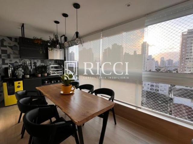 Maravilhoso apartamento com lazer completo!