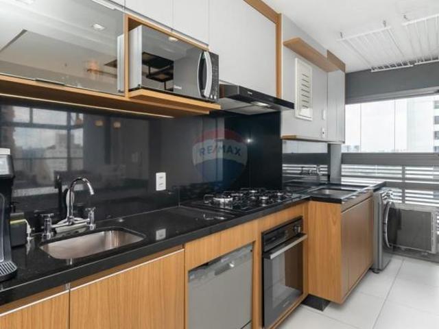 Maravilhoso apartamento com pé direito duplo e mezanino, na Vila Clementino, próximo ao Ibirapuera!