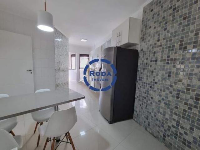 Maravilhoso Apartamento com Vista Livre e Lazer Completo na Ponta da Praia, Santos