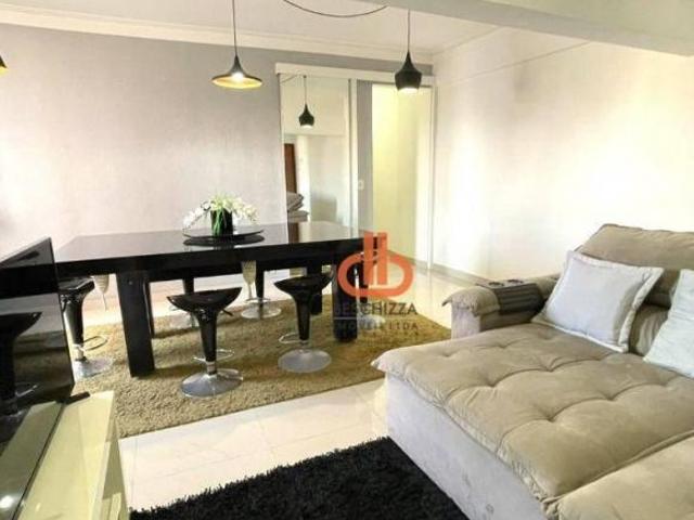 Maravilhoso Apartamento de 02 Quartos com suite, no Marapé, em Santos SP