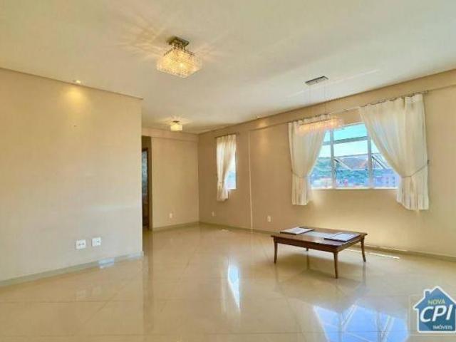 Maravilhoso Apartamento de 123m² oferece 3 quartos sendo 1 suíte
