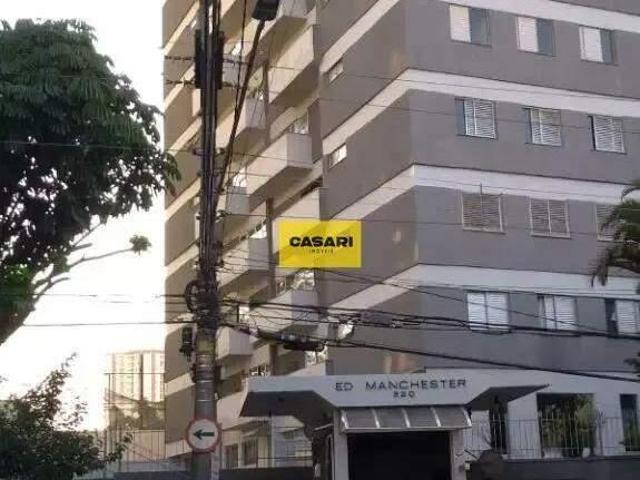 Maravilhoso apartamento de 127 m² na Chácara Inglesa em São Bernardo do Campo