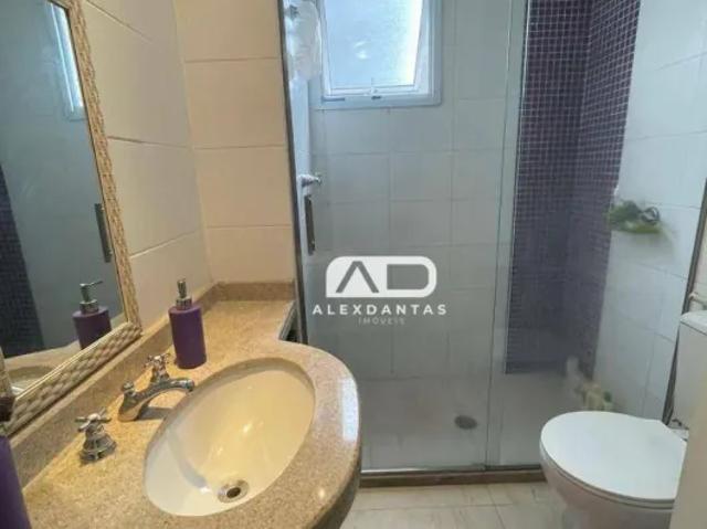 Maravilhoso Apartamento de 133 m² à Venda – Bairro Campestre, Santo André/SP