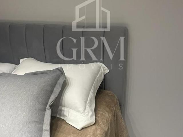 MARAVILHOSO APARTAMENTO DE 1 DORMITORIO PARA VENDA, MOBILIADO E DECORADO