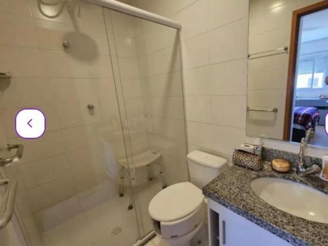 Maravilhoso apartamento de 3 dorm, Porteira Fechada, no Condominio dos Pássaros