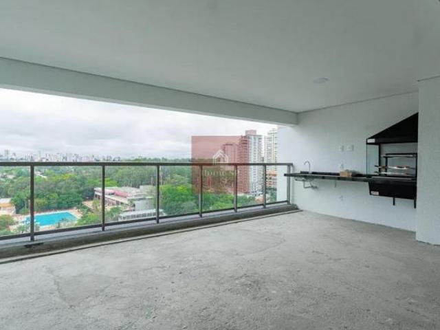 Maravilhoso apartamento de alto padrão na Chácara Santo Antônio