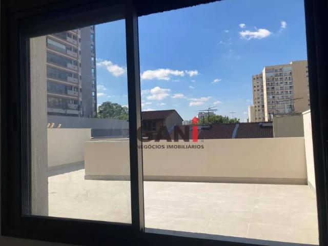 Maravilhoso Apartamento de Alto Padrão na Região da Barra Funda