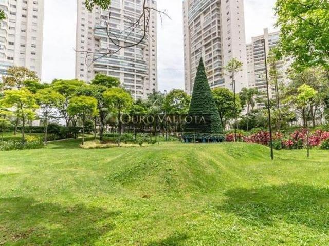 Maravilhoso Apartamento De Alto Padrão No Central Park Na Mooca