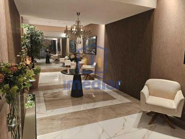 Maravilhoso Apartamento de Alto Padrão para Venda Boqueirão Santos