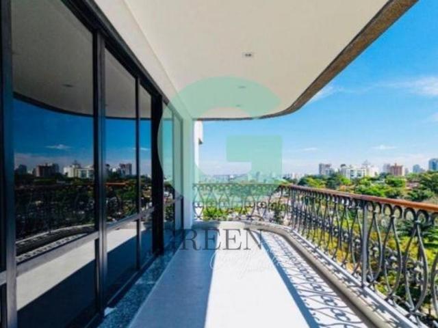 Maravilhoso Apartamento de Alto pararão para Venda, em Santo Amaro SP