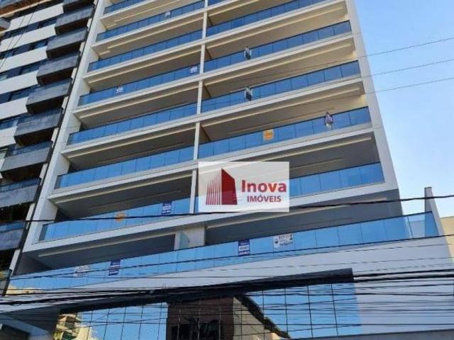 Maravilhoso Apartamento de andar alto com 4 qtos/2 suítes/2 elevadores/3 vagas, à venda, 225 m² por