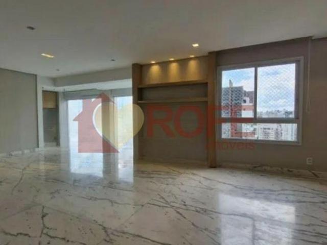 Maravilhoso apartamento disponível para venda e locação, com 211 m2,3 suítes na Vila Olímpia!