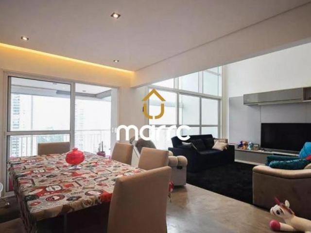 Maravilhoso Apartamento Duo Morumbi SP