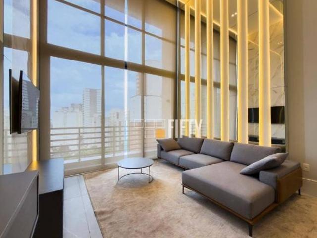 Maravilhoso Apartamento Duplex nos Jardins para Venda ou Locação