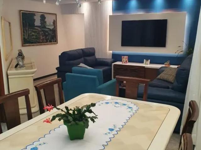 Maravilhoso Apartamento em Campestre Santo André