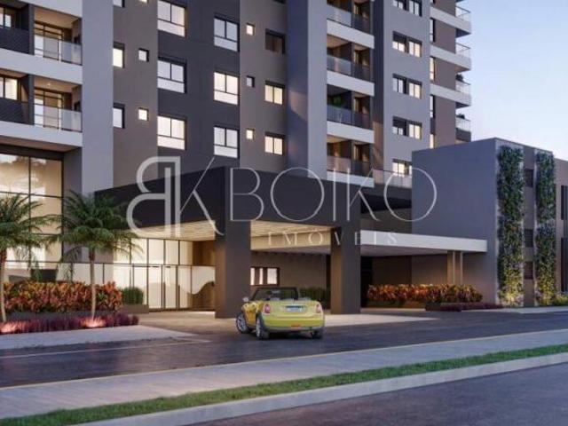 Maravilhoso apartamento em condomínio clube, 3 qua