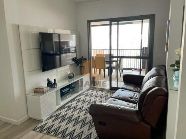 Maravilhoso apartamento em condomínio com lazer completo
