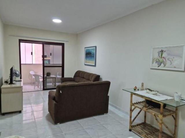 Maravilhoso Apartamento Flat 1 Suíte à Venda no Tupi, Praia Grande
