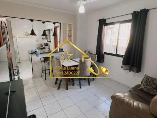 Maravilhoso Apartamento Garden 1 Quarto no Tupi, Praia Grande
