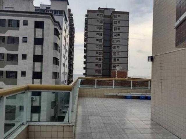Maravilhoso Apartamento Garden 2 Quartos à Venda no Ocian, Praia Grande