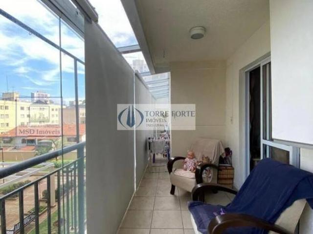 Maravilhoso apartamento Garden com 2 dormitórios no Macedo Guarulhos