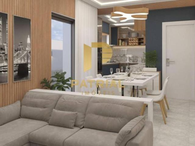 Maravilhoso Apartamento Garden à venda no bairro Novo Mundo