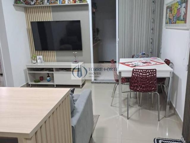Maravilhoso apartamento Garden de 2 dormitórios, 1 suíte e uma vaga