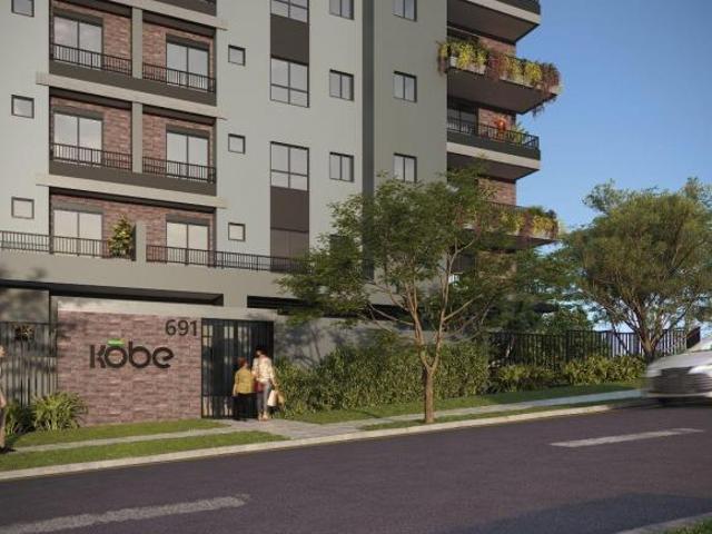 Maravilhoso Apartamento Garden no Agua Verde – 1 QUARTOS, 1 VAGA DE GARAGEM