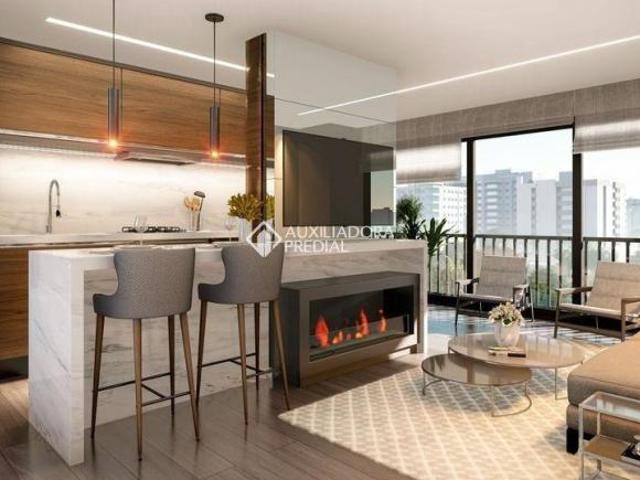 Maravilhoso Apartamento Garden no Menino Deus