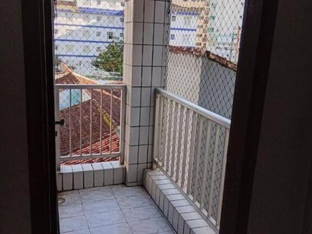 Maravilhoso Apartamento Kitinete à Venda na Caiçara, Praia Grande 1 Quarto e Garagem