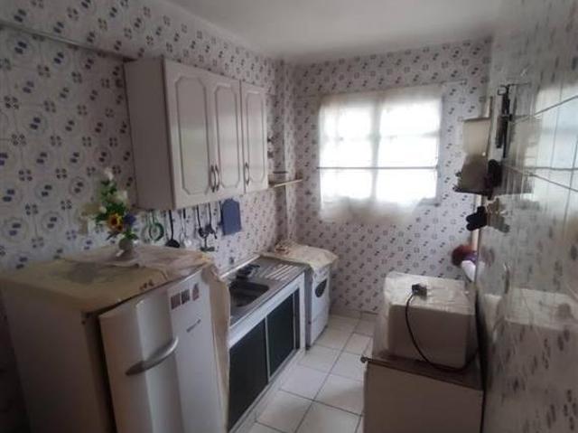 Maravilhoso Apartamento Kitinete à Venda na Vila Caicara, Praia Grande