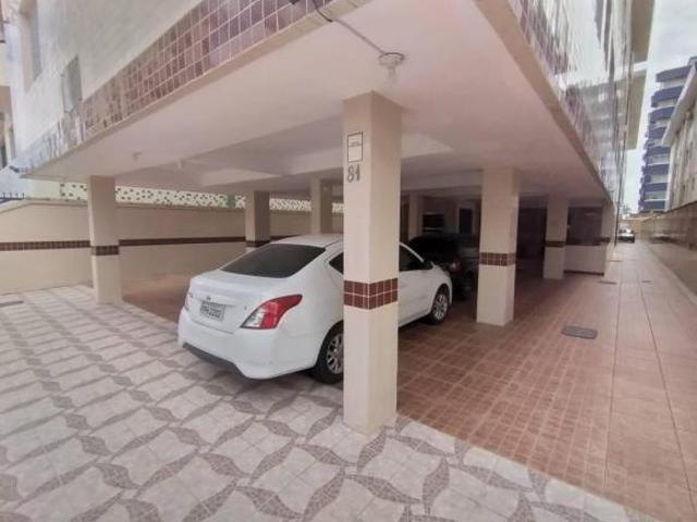 Maravilhoso Apartamento Kitinete à Venda na Vila Caicara, Praia Grande