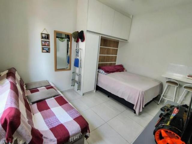 Maravilhoso Apartamento Kitinete à Venda no Ocian, Praia Grande, SP