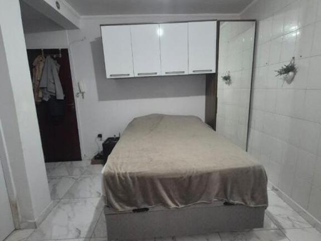 Maravilhoso Apartamento Kitinete à Venda no Ocian Praia Grande, SP