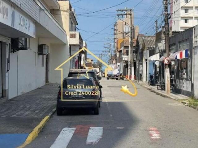 Maravilhoso Apartamento Kitinete no Centro de Mongaguá com Garagem