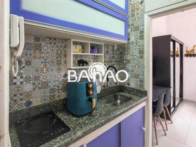 Maravilhoso Apartamento Kitnet à Venda no Ocian, Praia Grande 1 Quarto