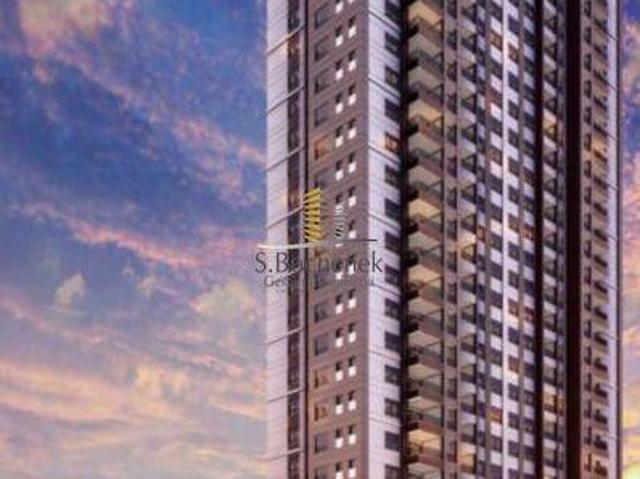 Maravilhoso apartamento lançamento Ed. Ledge Brooklin 80m² 2 suítes + 1 vaga